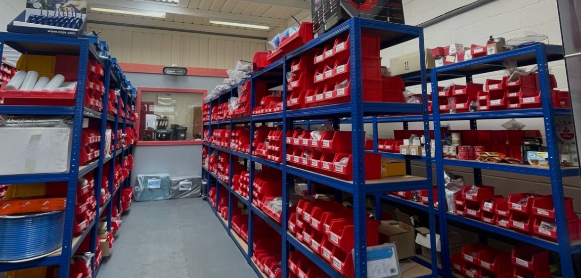 Our Expert Trade Counters | Fluid Power Services