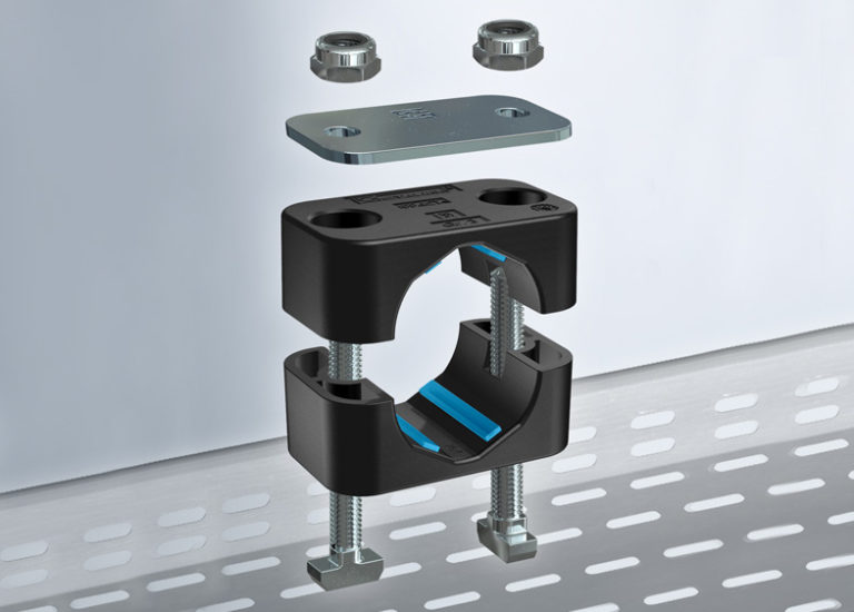 Heavy Duty Clamps And Clips | Fluid Power