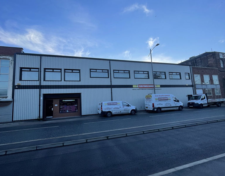 Our Branches | Fluid Power Services