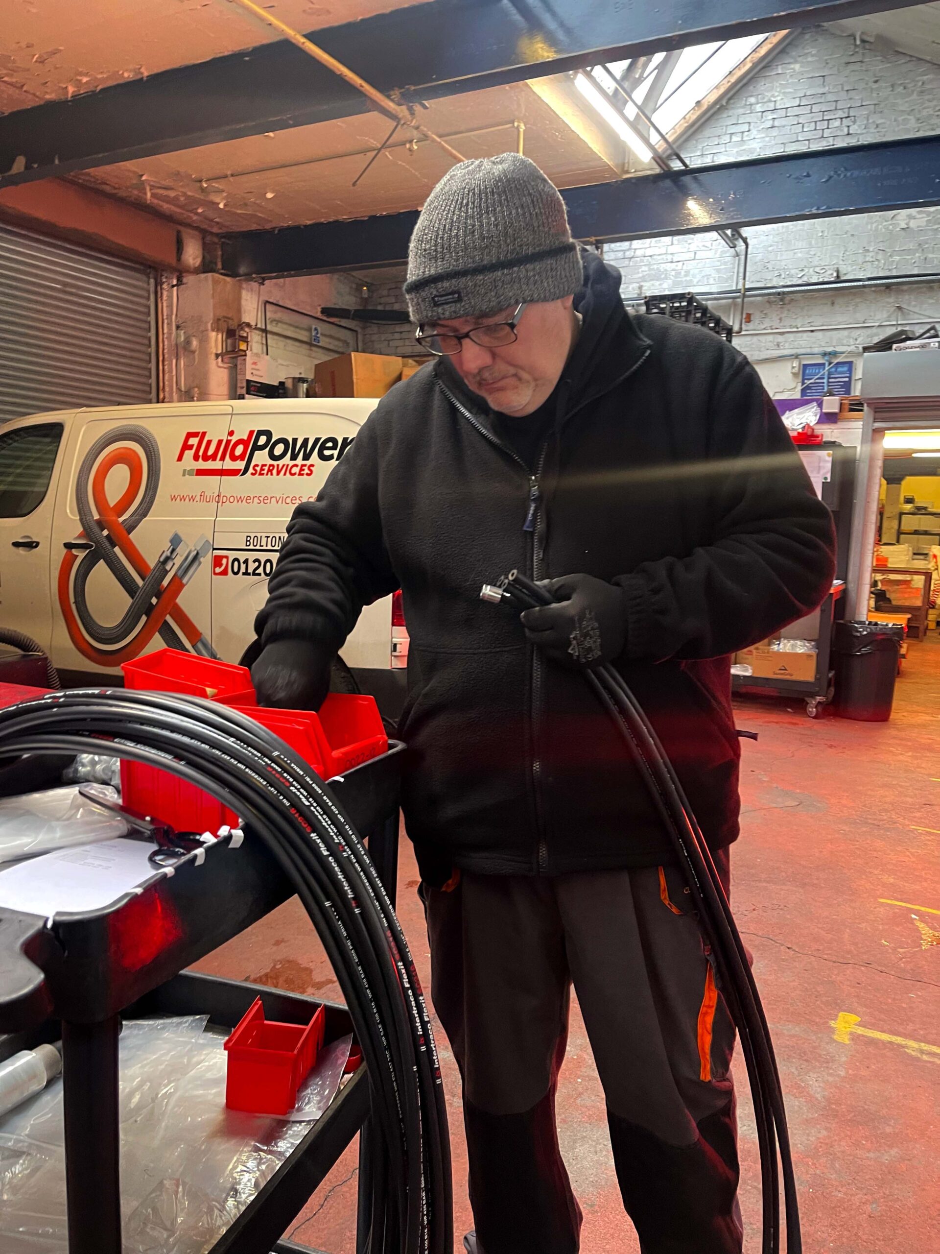 Bolton Branch | Fluid Power Services